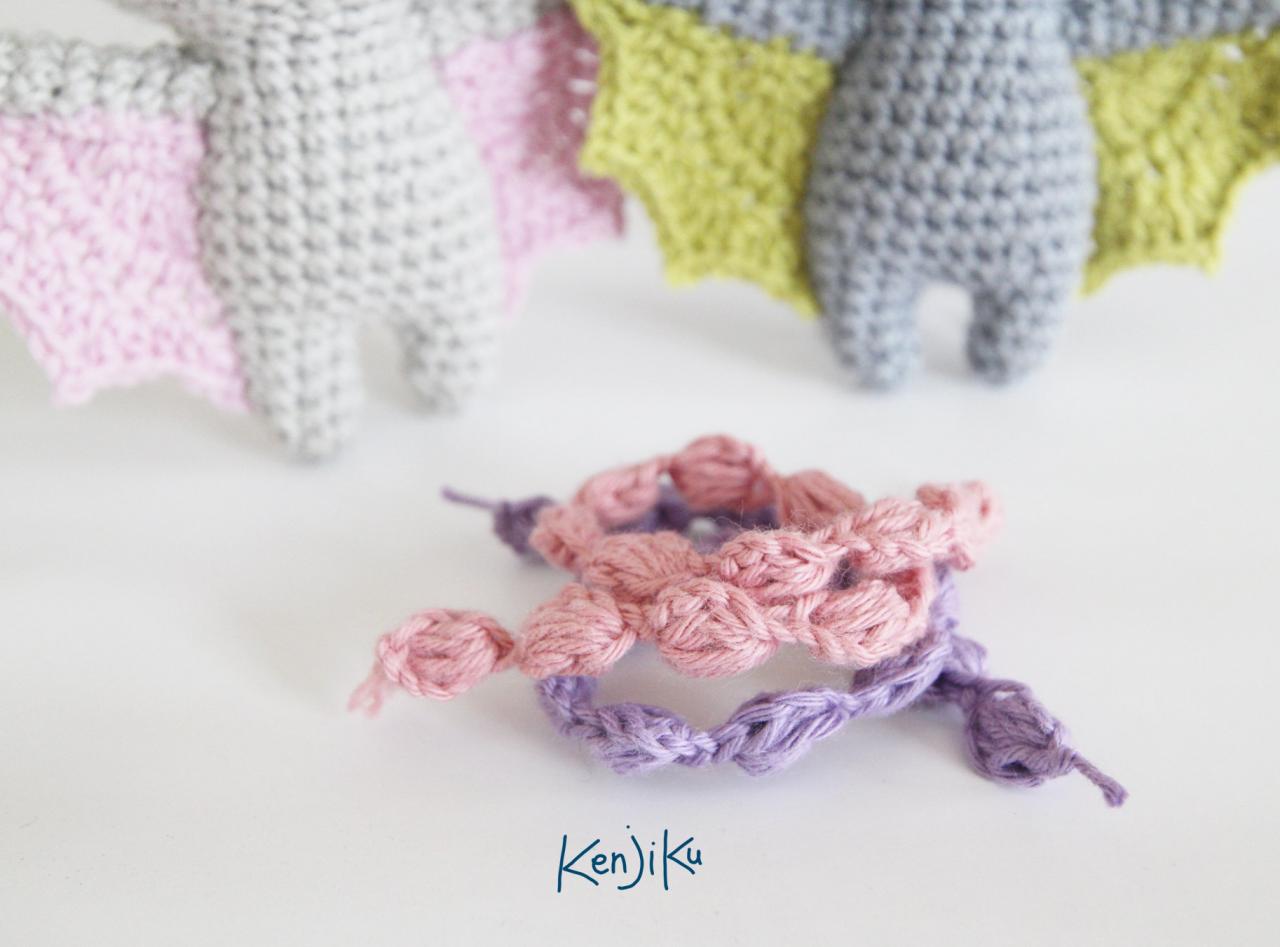 Mini Bat Amigurumi Pattern, Bat Amigurumi Pattern, Bat Crochet on Luulla