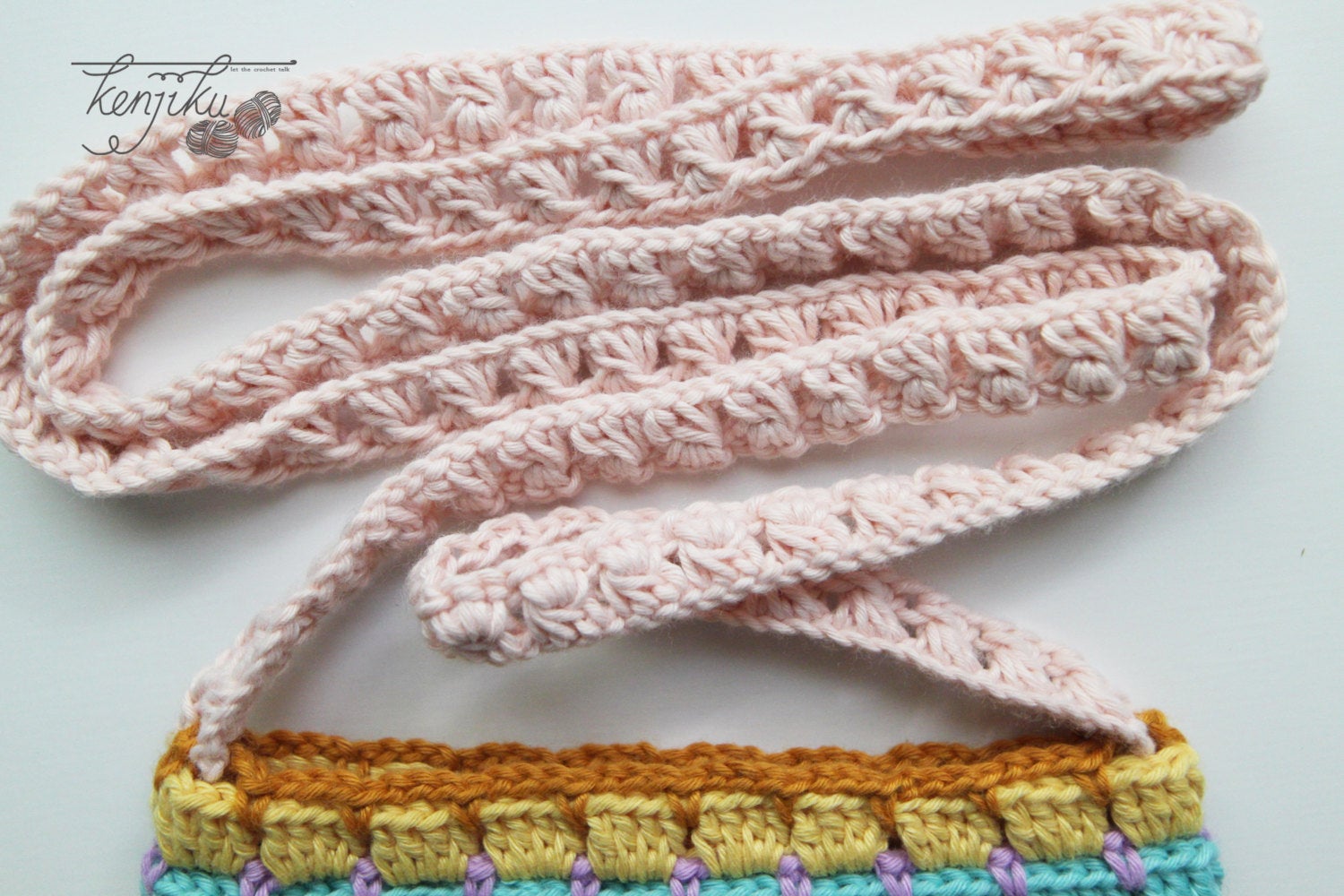 Merry Crochet Sling Bag,sling Bag Crochet Pattern, Diy, Mini Sling Bag ...